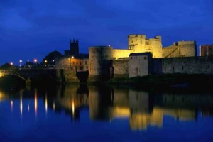 limerick-at-night